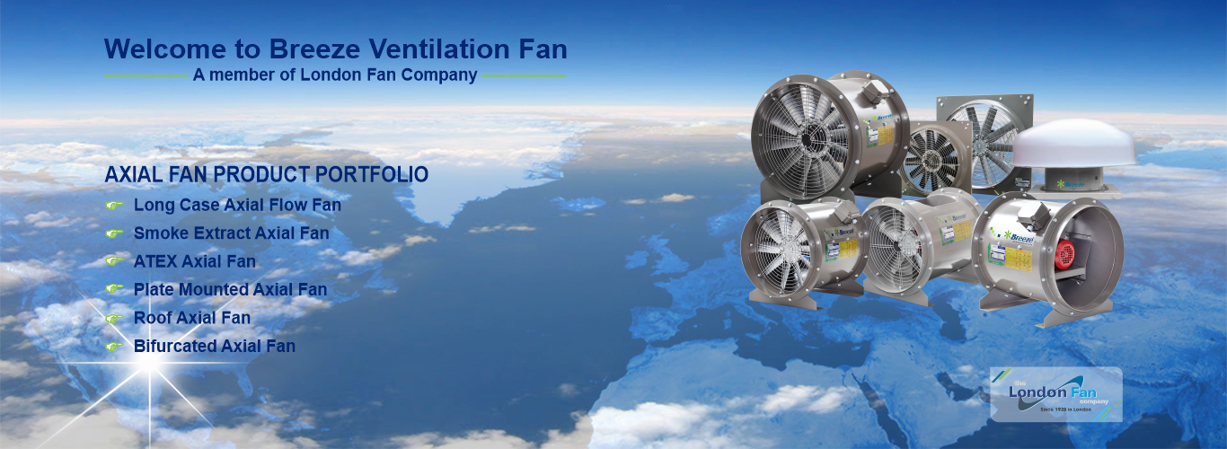 Breeze Fan